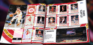 Karty i Naklejki NBA | karteina.pl